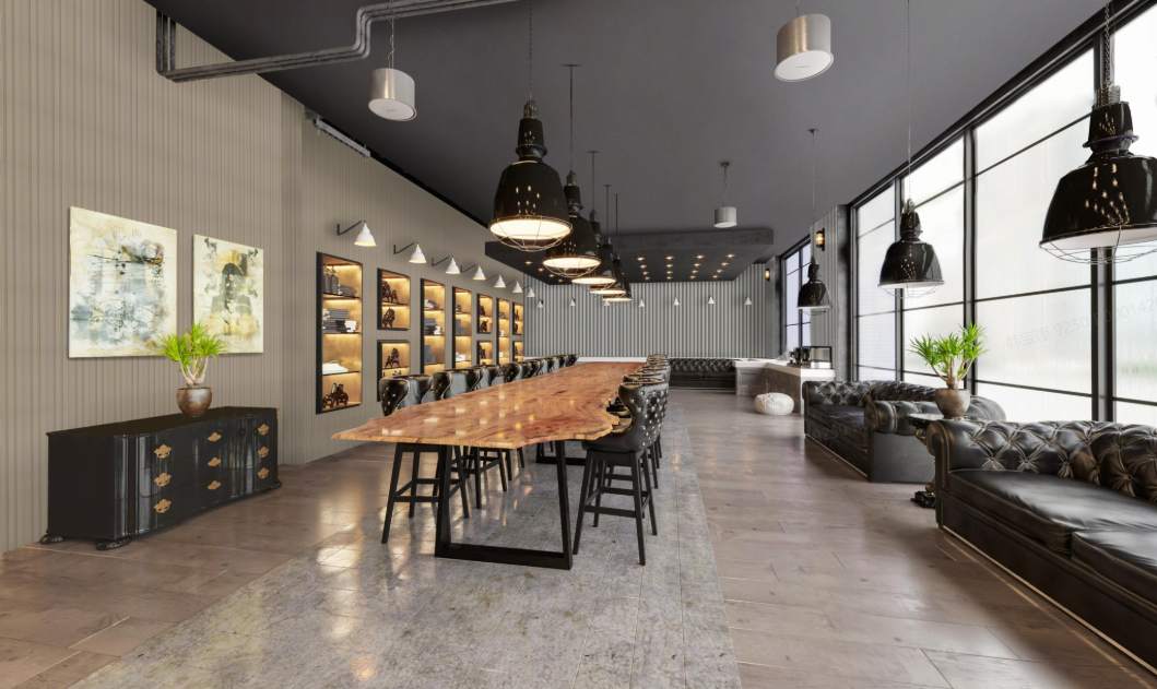 WPC Wall Panels: Ideal for Commercial Spaces | INTCO DECOR