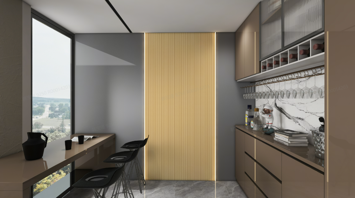 WPC Wall Panels: Ideal for Commercial Spaces | INTCO DECOR