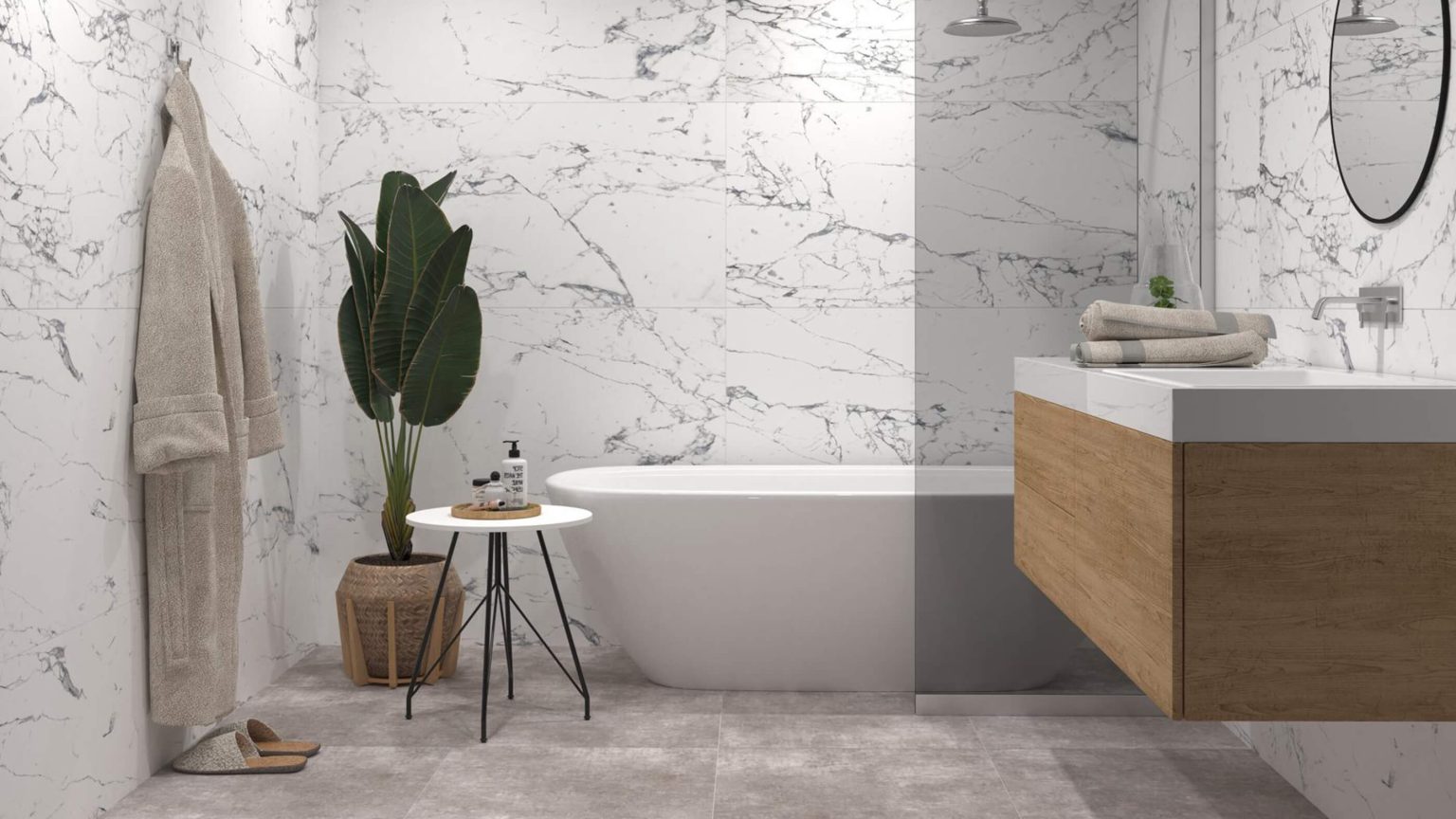 How to Cut SPC Wall Panels